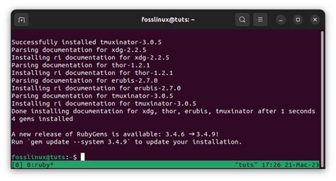 Tmux Plugins And Extensions Maximize Functionality