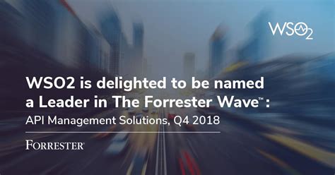 Wso2 Is A Leader In Api Management Space Wso2 Api Apimanagement Samisa Abeysinghe