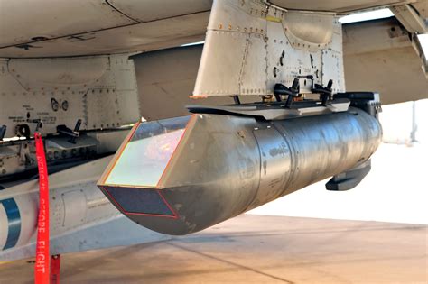 Lockheed Martin Completes Targeting Pod Site Activation At D M Davis Monthan Air Force Base