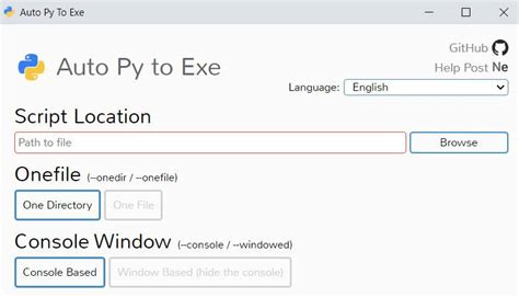 Auto Py To Exe Vbedits