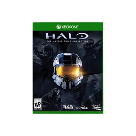 Colecao Master Chief Xbox One Halo Capacete Master Chief Halo C
