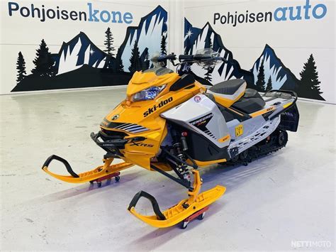 Ski Doo Renegade 850 Xrs E Tec X Rahoitus Ja Vaihto 850 Cm³ 2019
