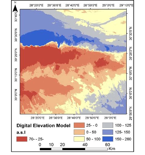 Digital Elevation Model Nasa At Lisa Bassett Blog