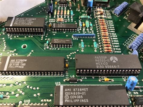 Atari Xegs Repair Atari Willys Mb Dj Lopez