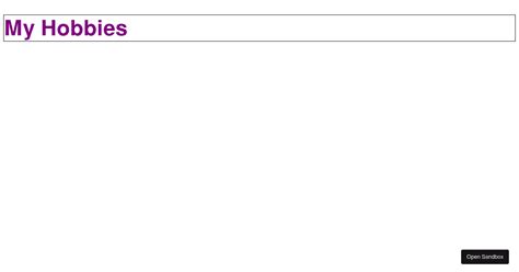 Immutable Pond W9tzhk Codesandbox