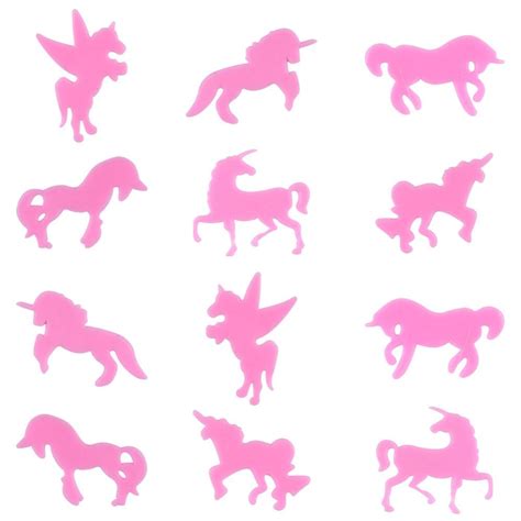 Selvlysende Enhjørninger Partyhallendk