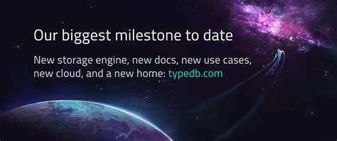 A New Era For Typedb Dev Community