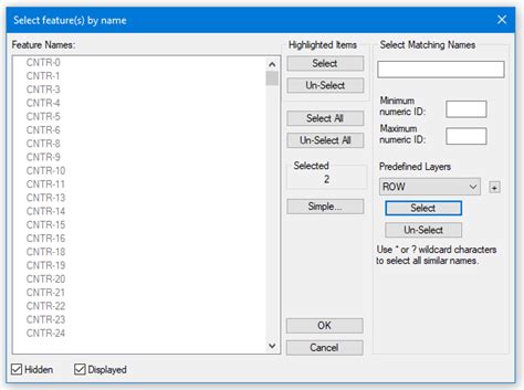 creating a contour map softree technical systems support
