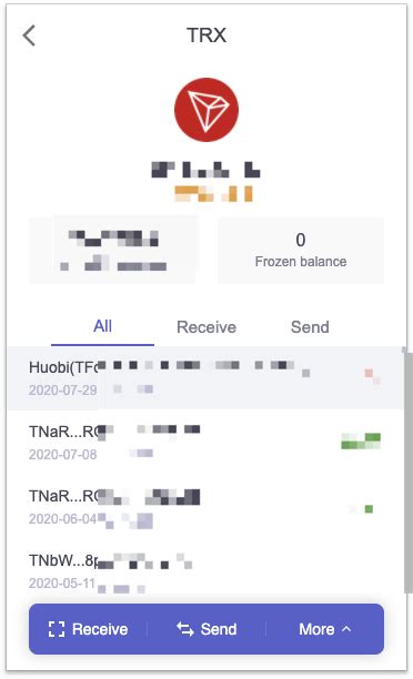 Query Trc20 Balance Fail · Issue 3402 · Tronprotocoljava Tron · Github