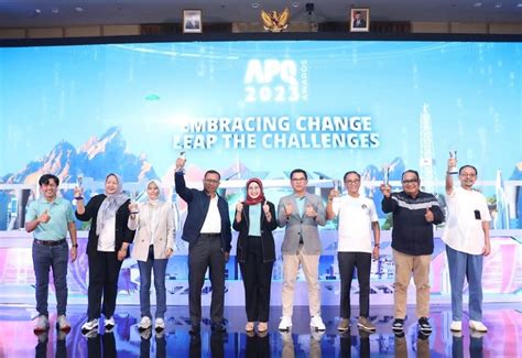 Subholding Upstream Pertamina Borong Penghargaan Di Ajang Apqa