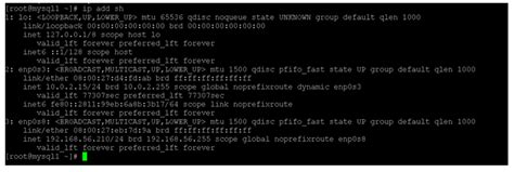CentOS Change IP Address How CentOS Change IP Address Works
