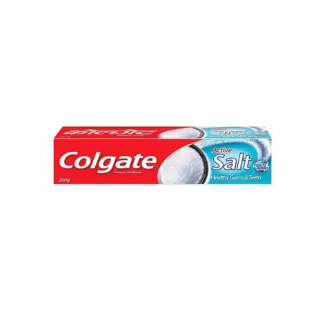 Colgate Active Salt Toothpaste Uses Price Dosage Side Effects