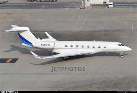 N666hd Gulfstream G650er Private Haneda772 Jetphotos