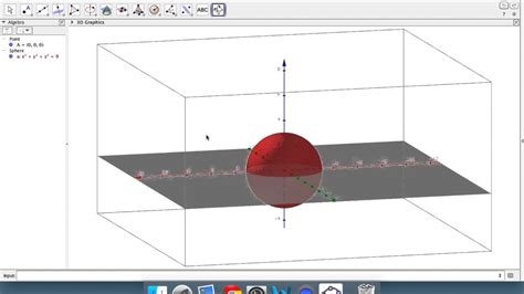 Geogebra Basic Functions Tutorial Youtube
