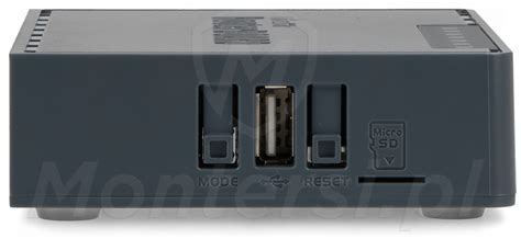 HEX S Router Przewodowy Mikrotik Z Portem SFP I PoE