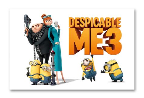 Despicable Me Lucy Wilde