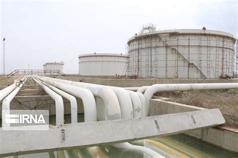 انتقال ۳۰ میلیارد لیتر فرآورده نفتی به ۱۷ استان از انبار نفت بندرعباس