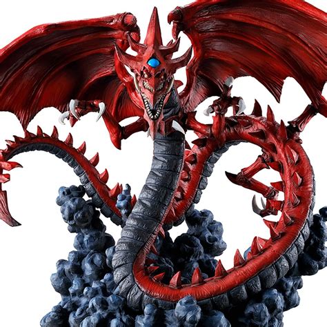 Yu Gi Oh Slifer The Sky Dragon Egyptian God Ichibansho Statue