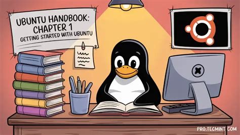 Chapter 1 Introduction To Ubuntu
