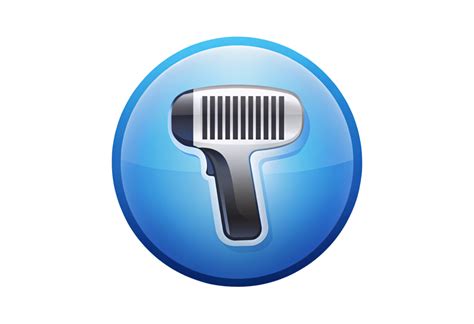 Barcode Scanner Icon 55779567 Png
