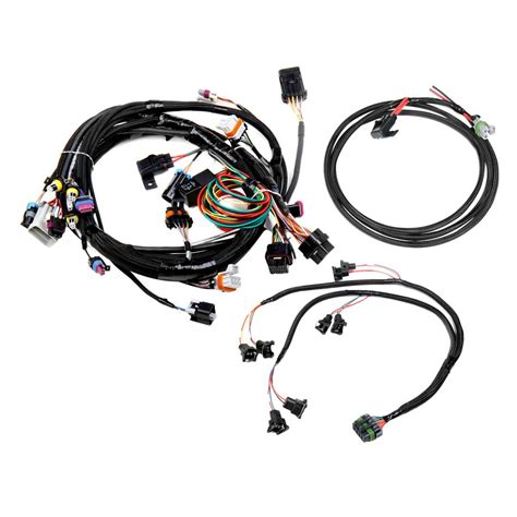 Holley Dominator EFI Harness Kit