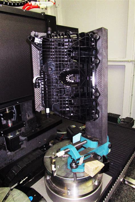 Industrial Computed Tomography Hachtel