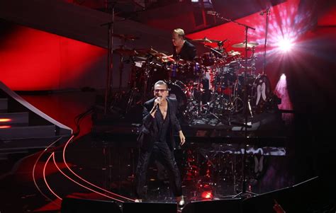 Watch Depeche Mode Perform Ghosts Again Live For The First Time