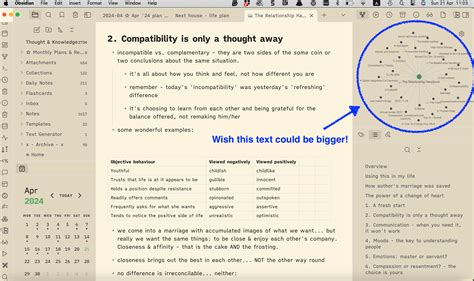 Any Fix For Small Font Size On Local Graph Robsidianmd