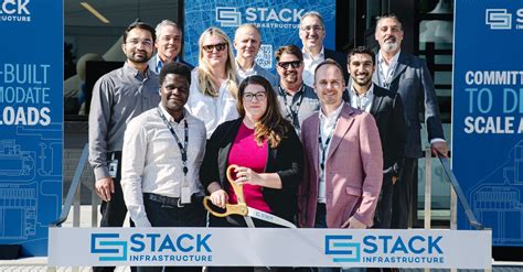 Stack Infrastructure On Linkedin Datacenter Toronto