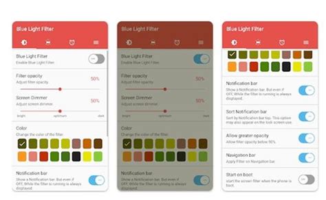 Best Screen Dimmer Apps For Android