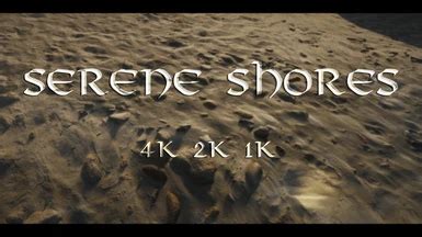 Serene Shores at Skyrim Special Edition Nexus - Mods and Community