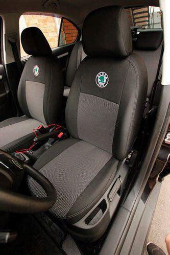 Чохли SKODA Octavia A5 модельні! Авто чохли на сидіння Шкода Октавія А5 ...