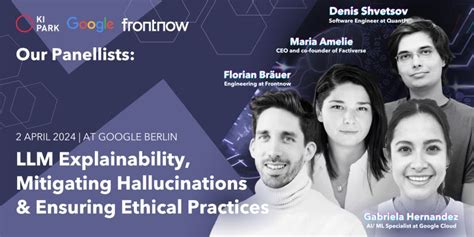 Llm Explainability Mitigating Hallucinations And Ensuring Ethical Practices Maria Amelie