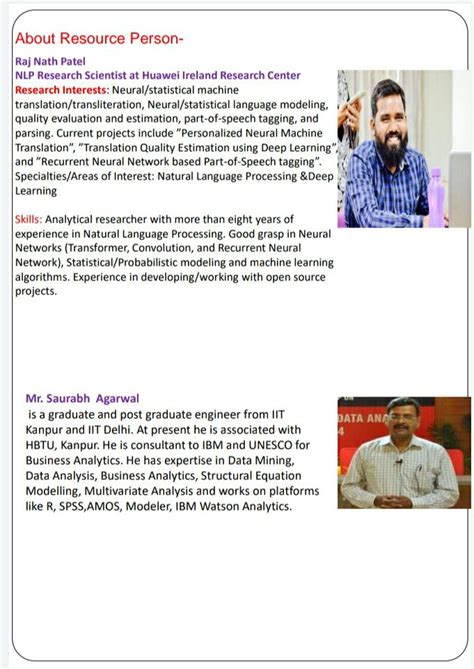 Online National Training Program On Data Analysis Using Python Software SCIENCE TECH