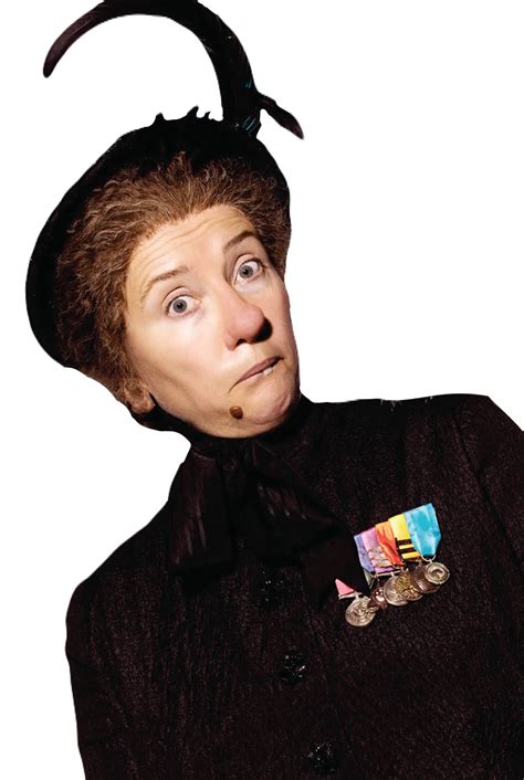 Nanny Mcphee Render By Incinaneverdies On Deviantart
