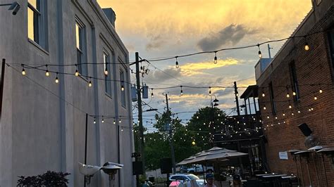 알파레타 다운타운 저녁에 다이닝 한가로운 저녁 Youtube