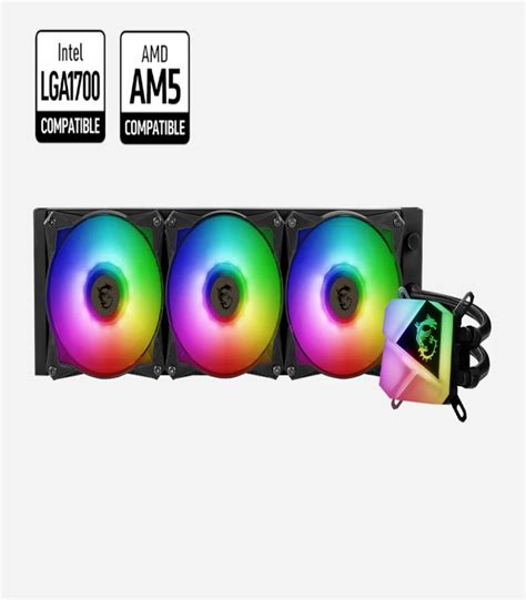 MSI MAG CORELIQUID C360 | Buy-UAE,Oman,Kuwait