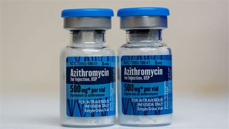 Analysis Of Azithromycin On The Alliance™ Is Hplc System System Performance Under Challenging