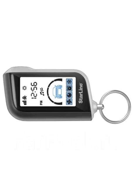 Авто сигнализация StarLine A93 ECO V2 с установкой 18000 руб, новый ...