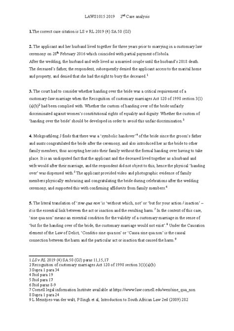 Ex Parte MS Case Summary CASE SUMMARY Title EX PARTE MS AND OTHERS SA GP