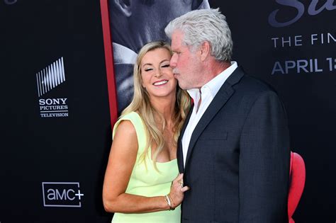 Ron Perlman Younger Days