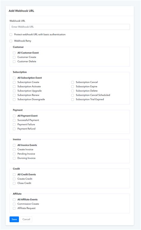 Webhooks And APIs For Pabbly Subscriptions Pabbly