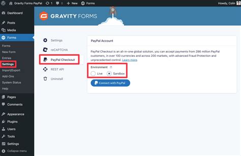 Gravity Forms And Paypal Ultimate Guide To Wordpress Payments Gravity Forms