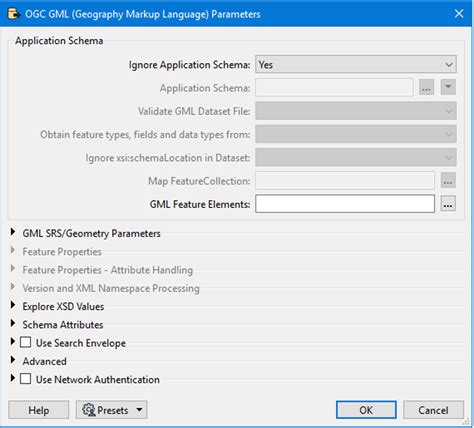 Convert Gml To Fgdb With 0 Feature Inside Community