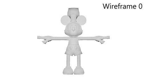 🐁 Mickey Mouse・ 3d File For ・cults