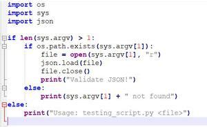 Software Testing Test Script GeeksforGeeks