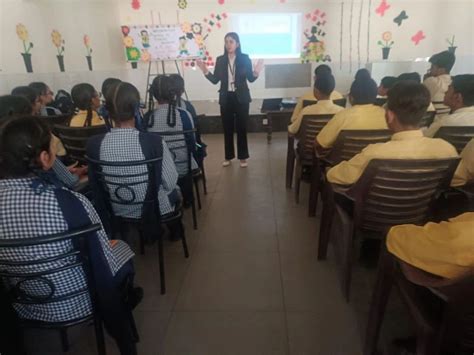 Kajal Badhan On Linkedin Personalitydevelopment Shivalikpublicschool Personalitydevelopment