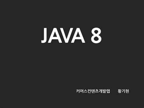 java8 and lambda pdf