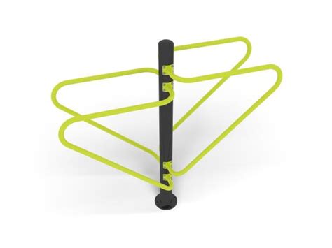 gym parallel rails