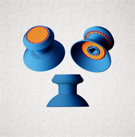 Open Source Joysticks For Open Source Controller R3dprinting